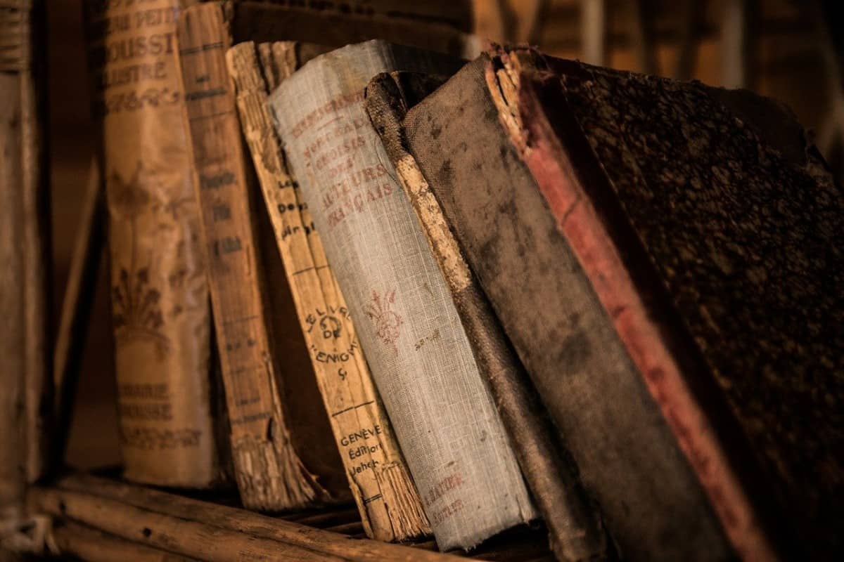 Are Old Books Valuable? – What's Your Book Worth?