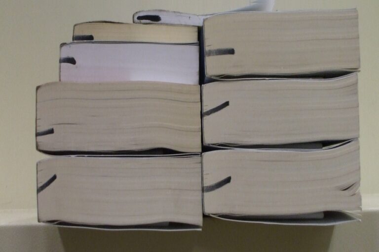 What Are Remainder Marks? – What's Your Book Worth?